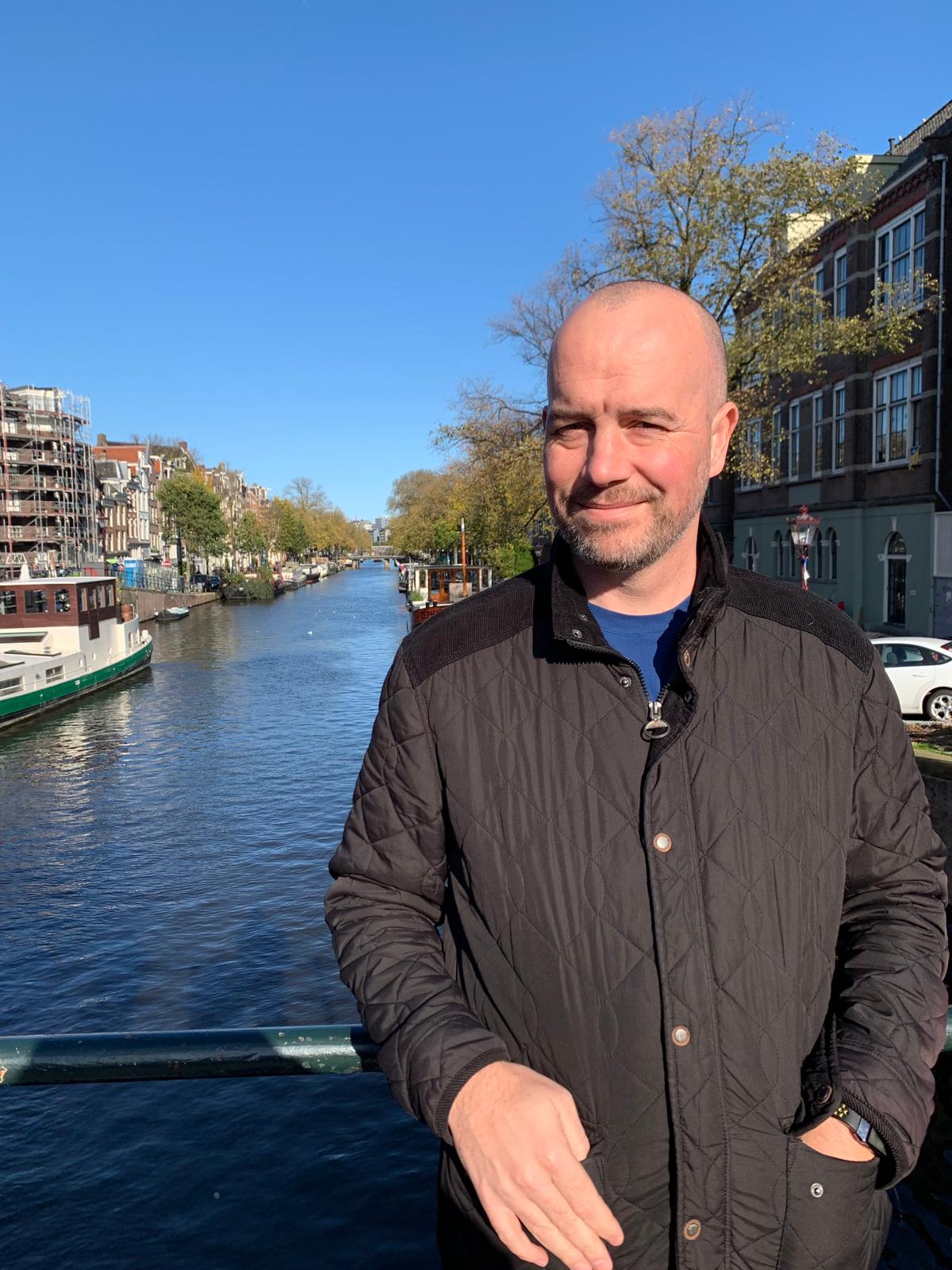 About Us - The Gerry Richardson Trust